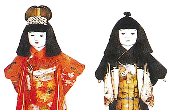 Kyo Ningyo (Doll) | KANSAI Tourism -welcome to KANSAI, Japan-