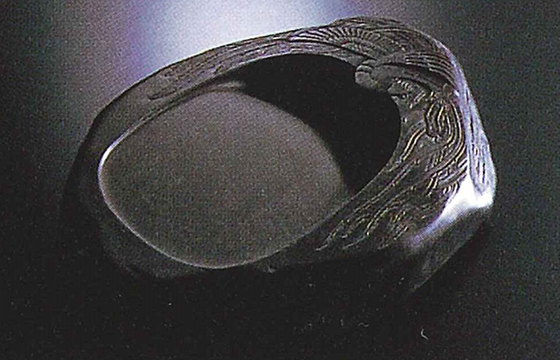 Takashima Kohanseki-Suzuri (Inkstone) | KANSAI Tourism -welcome to ...